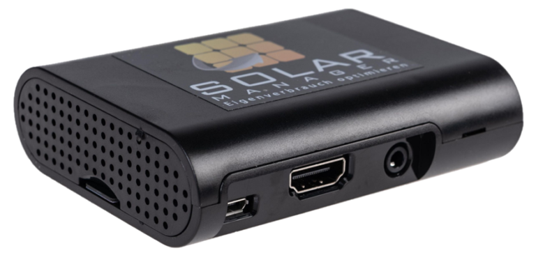 Gateways – Solar Manager