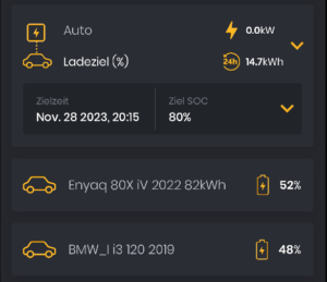 Solar Manager - Eigenverbrauch optimieren