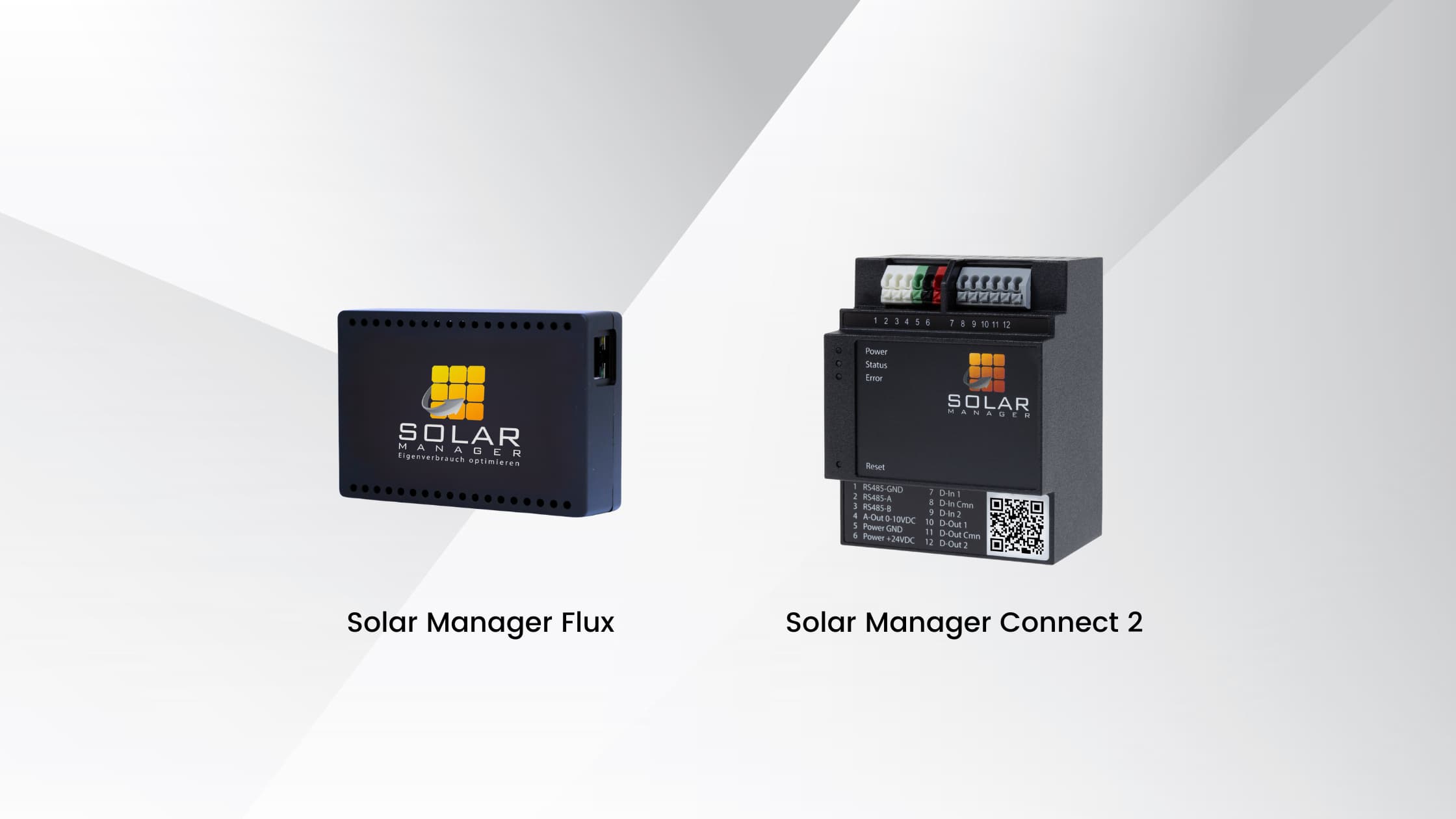 Gateways – Solar Manager