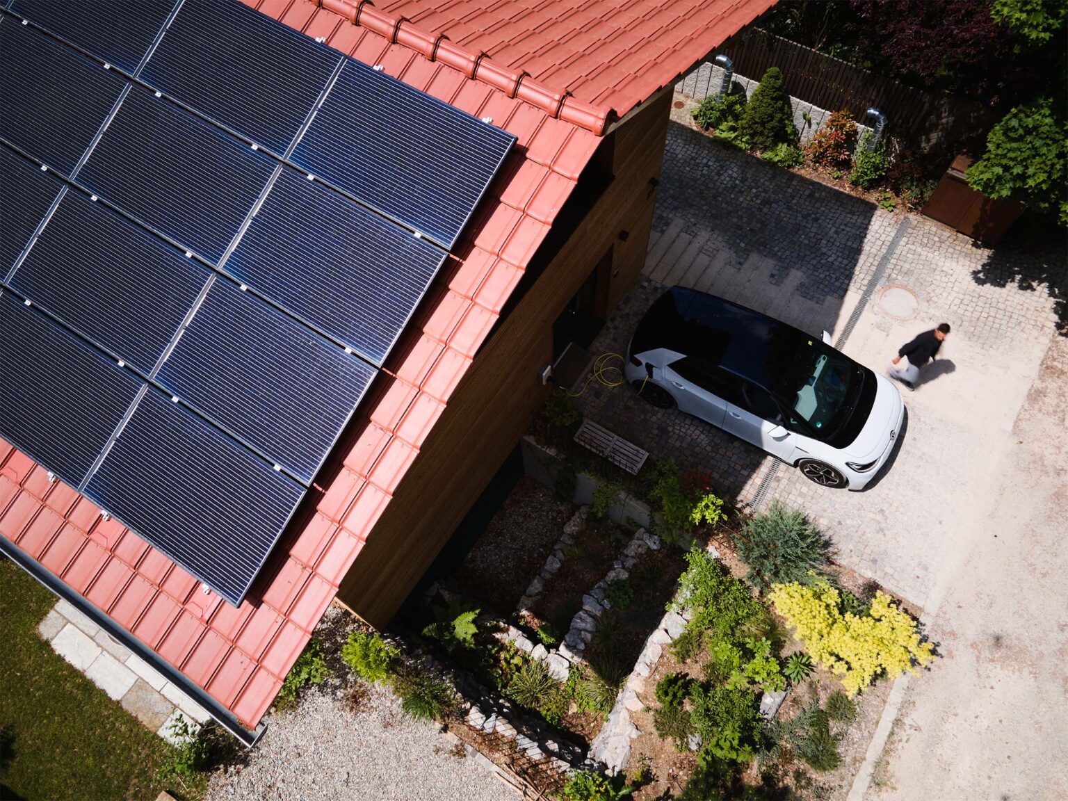 Solar Manager - Eigenverbrauch optimieren